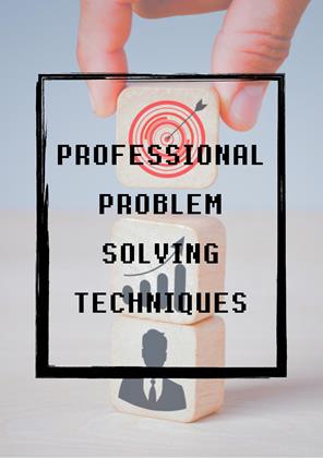 PROFESSIONAL PROBLEM SOLVING TECHNIQUES - Ookbee ร้านอีบุ๊ค (E-Book ...