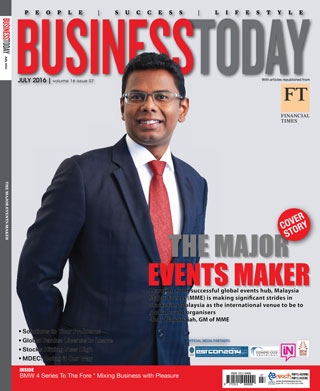 Business Today | BUSINESS TODAY July 2016 - Ookbee MY