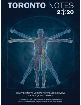 Toronto Notes 2020 - Ookbee ร้านอีบุ๊ค (E-Book) ครบทั้งหนังสือ การ์ตูน ...