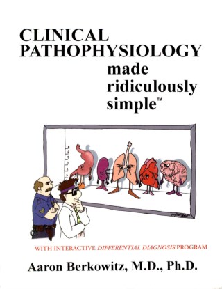 Clinical Pathophysiology Made Ridiculously Simple, 1ed - Ookbee ร้านอี ...