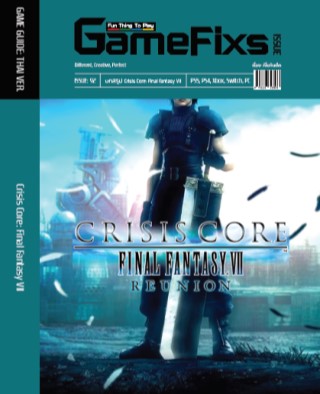 บทสรุปเกม CRISIS CORE: FINAL FANTASY VII: REUNION [GameFixs] - Ookbee ร้านอีบุ๊ค (E-Book) ครบ ...