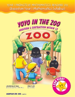 YEAR 1 PROACTIVE MATHEMATICS READERS - YOYO IN THE ZOO - Ookbee MY