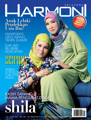 Harmoni | 15-31 May 2013 - Ookbee MY