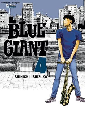 BLUE GIANT เล่ม 4 - Ookbee ร้านอีบุ๊ค (E-Book) ครบทั้งหนังสือ การ์ตูน นิตยสาร