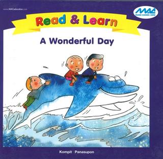 ชุด READ AND LEARN A WONDERFUL DAY - Ookbee ร้านอีบุ๊ค (E-Book) ครบทั้งหนังสือ การ์ตูน นิตยสาร