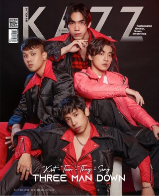 KazzMagazine | KAZZ 191 Three man down - Ookbee ร้านอีบุ๊ค (E-Book) ครบทั้งหนังสือ การ์ตูน นิตยสาร