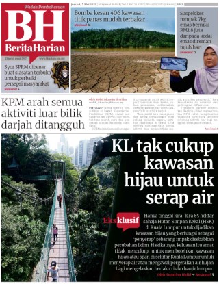 Berita Harianโดย BH 05.05.2023 - อ่านอีบุ๊คที่อุ๊คบี