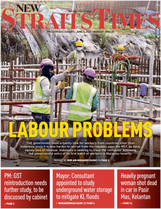 New Straits Timesโดย NST 06.06.2022 - อ่านอีบุ๊คที่อุ๊คบี