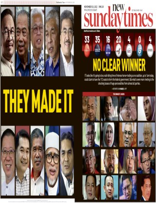 New Straits Timesโดย NST 20.11.2022 - อ่านอีบุ๊คที่อุ๊คบี