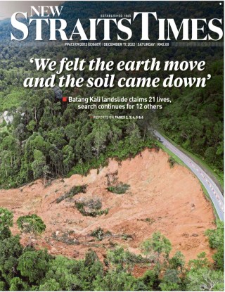 New Straits Times | NST 17.12.2022 - Ookbee MY