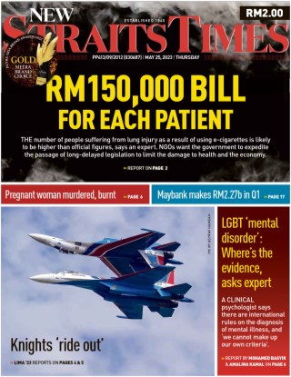 NEWSPAPERS - Ookbee MY