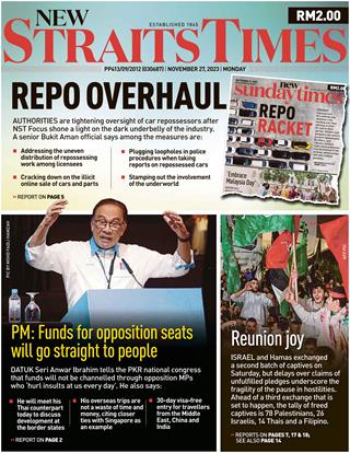 NEWSPAPERS - Ookbee MY