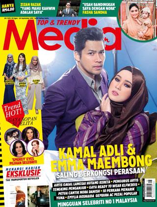 Media Hiburan | 29 Ogos - 04 Sept 2015 - Ookbee MY