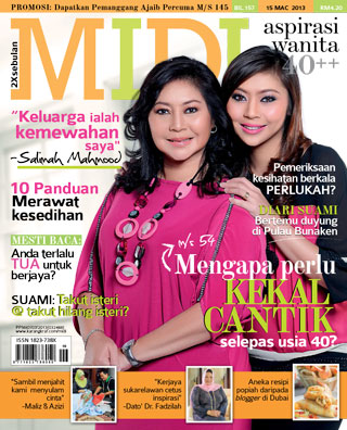 Midi | 15 Mac 2013 - Ookbee MY