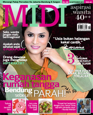 Midi | 15 September 2013 - Ookbee MY