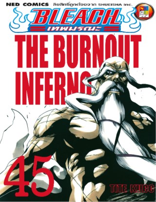 Bleach เทพมรณะ เล่ม 45 - Ookbee ร้านอีบุ๊ค (E-Book) ครบทั้งหนังสือ การ์ตูน นิตยสาร