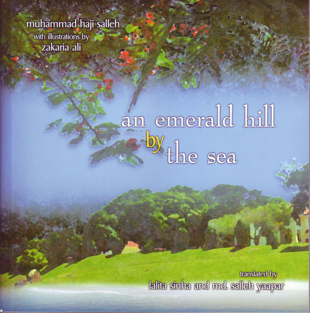 An Emerald Hill by The Sea: Nature Poems of USM - Ookbee MY
