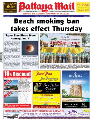 Pattaya Mail Newspaper - Ookbee