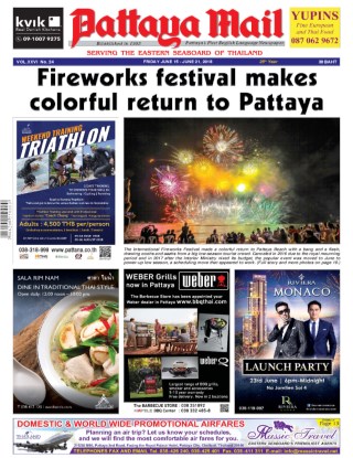 Pattaya Mail Newspaper - Ookbee