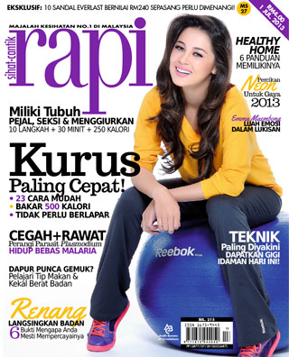 Rapi | 1 Julai 2013 - Ookbee MY