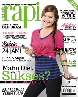 Rapi | 01 September 2014 - Ookbee MY