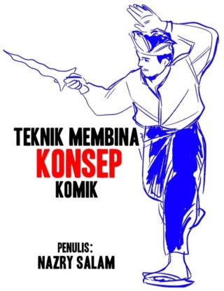 Teknik Membina Konsep Komik - Ookbee MY