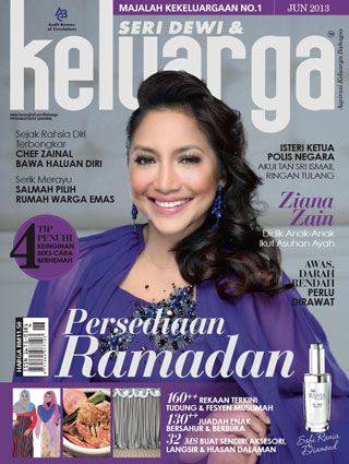Keluarga | Jun 2013 - Ookbee MY
