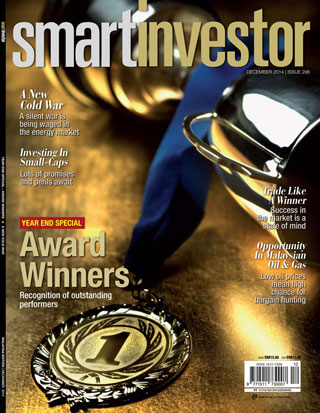 Smart Investor | Smart Investor December 2014 - Ookbee MY