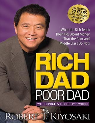 หนังสืออีบุ๊คพ่อรวยสอนลูก - Rich Dad Poor Dad ภาษาอังกฤษ #ebook - Ookbee ร้านอีบุ๊ค (E-Book) ครบ ...