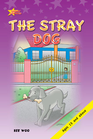 The Stray Dog - Ookbee MY