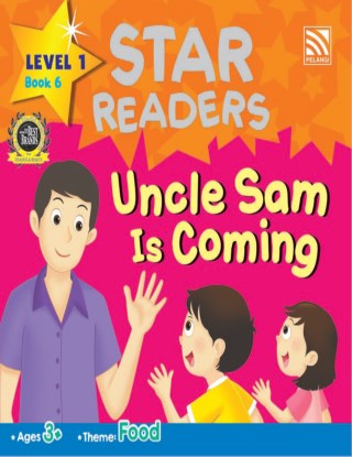 Star Readers L1 Book 6: Uncle Sam Is Coming (non interactive eBook) - Ookbee MY